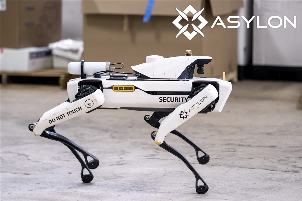 Allegion Ventures invests in robotic perimeter business | SecurityWorldMarket.com